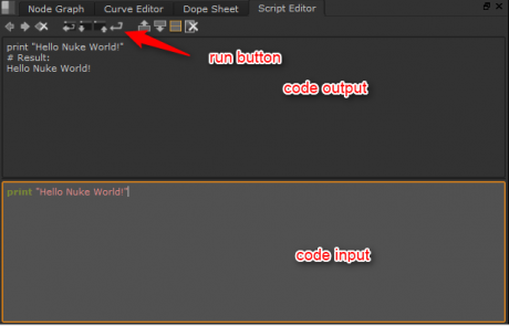 Getting started with Python for Nuke – Erwan Leroy