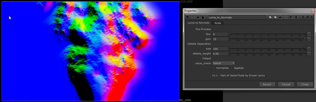 Vector Tools for Nuke : Part 2: Tutorial – Erwan Leroy