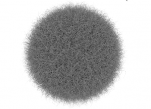 Rendering Textured XGen Fur with Vray in Maya 2016 – Erwan Leroy