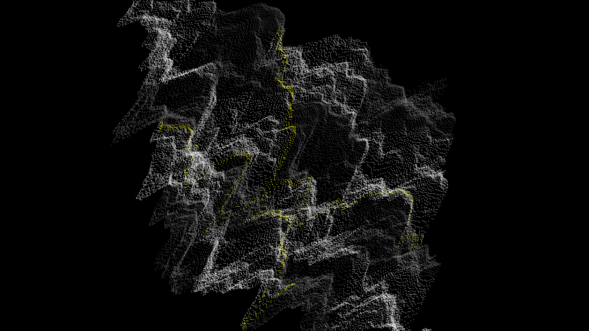 Playing with Higx PointRender – Erwan Leroy