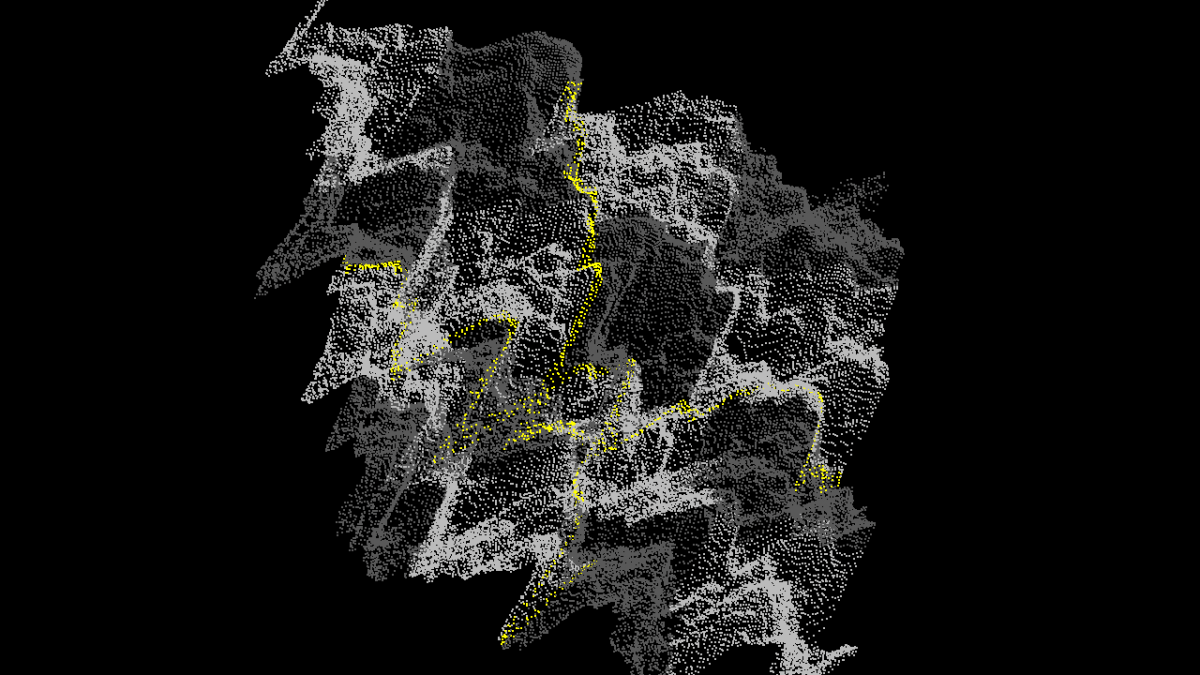 Playing with Higx PointRender – Erwan Leroy