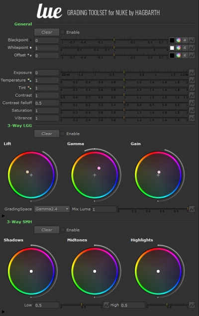 Custom QT Knobs for Nuke Nodes (Making Stars Gizmo part 1/2) – Erwan Leroy