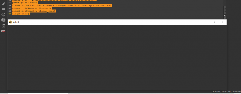 Nuke Node graph utilities using Qt/PySide2 – Erwan Leroy