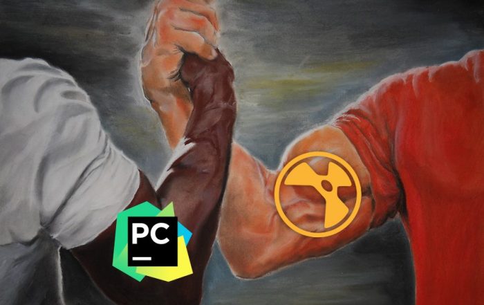 Nuke – Erwan Leroy