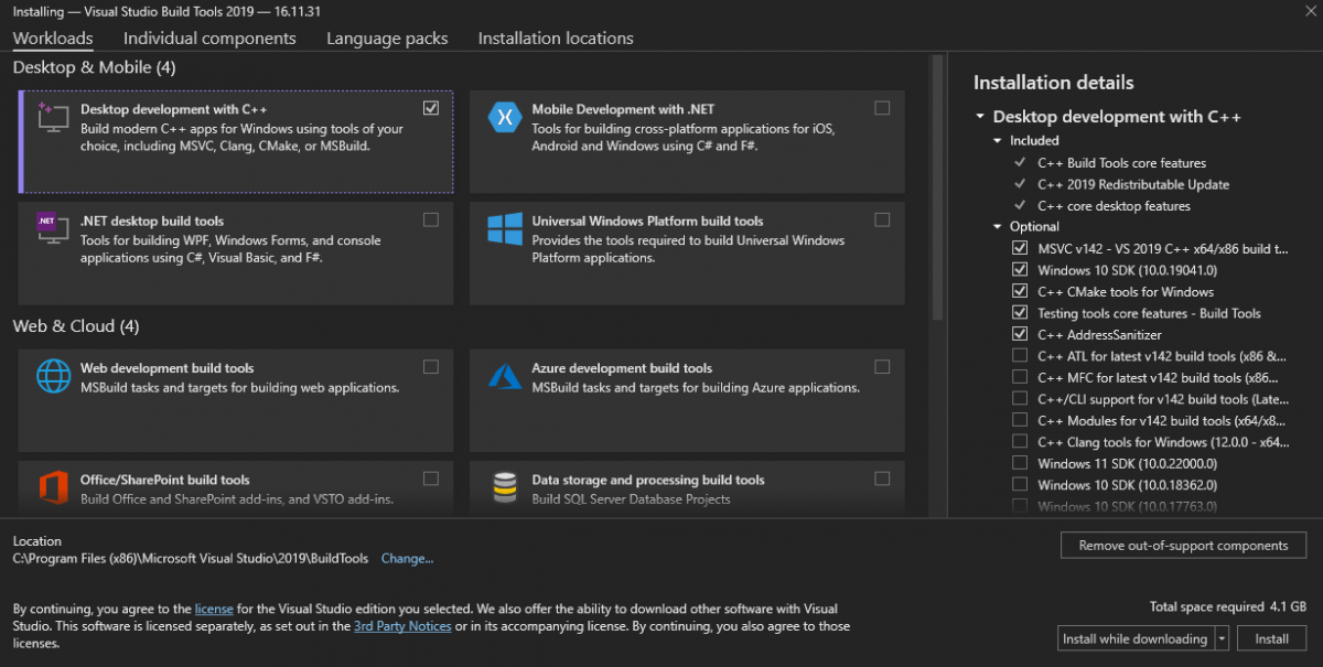 Intro to writing Nuke C++ Plugins (a.k.a. the NDK) – Part 1 – Intro & Compiling – Erwan Leroy